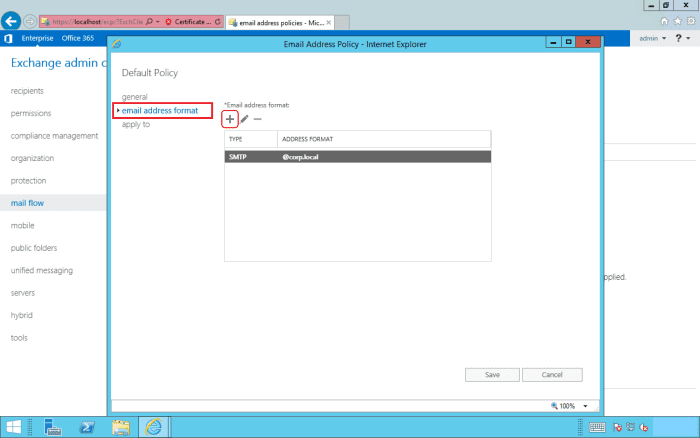 How to Configure Exchange Server 2016 After Installation for Mail Flow ...