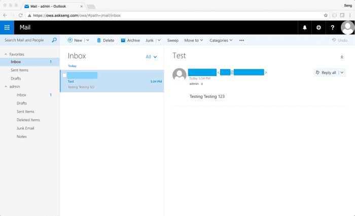 How to Configure Exchange Server 2016 After Installation for Mail Flow ...
