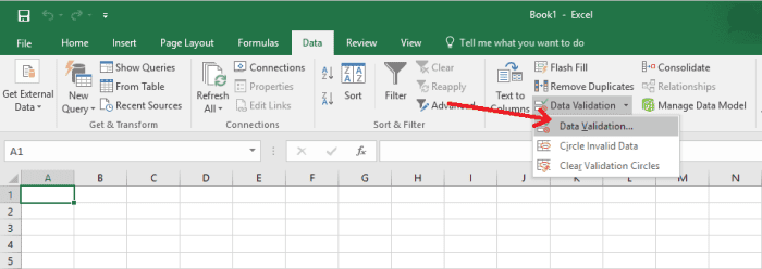 How to Create a Simple List Box in Microsoft Excel - HubPages