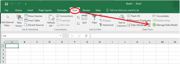 How To Make A Drop Down Menu In Excel 2016 Iopmba