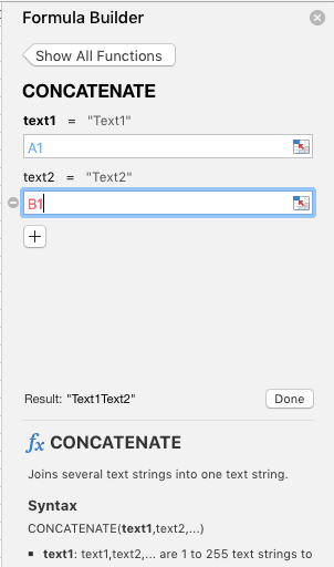 Tutorial on How to Concatenate in Excel - HubPages