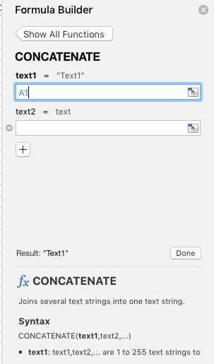 Tutorial on How to Concatenate in Excel - HubPages