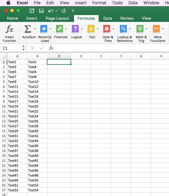 Tutorial on How to Concatenate in Excel - HubPages