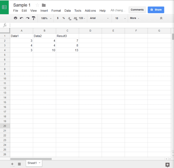 How to Use Google Sheets to Insert Data Into MySQL - HubPages