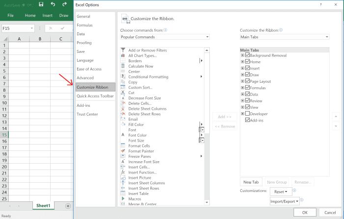 How to Add the Developer Tab in MS Excel - HubPages