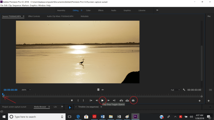 How to Capture a Photo From Video in Adobe Premiere Pro - HubPages