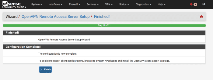 How to Set Up Remote VPN Access Using pfSense & OpenVPN - HubPages