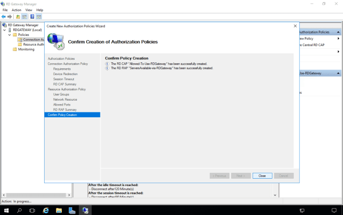Setting Up a Remote Desktop Gateway in Windows Server 2016 - HubPages