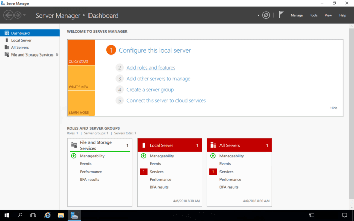 Setting Up a Remote Desktop Gateway in Windows Server 2016 - HubPages