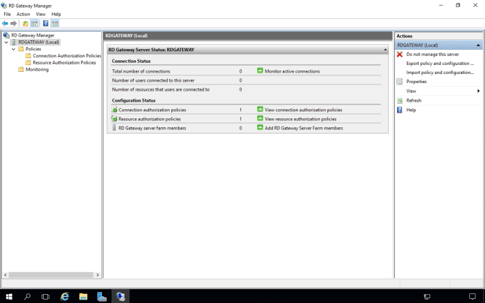 Setting Up a Remote Desktop Gateway in Windows Server 2016 - HubPages