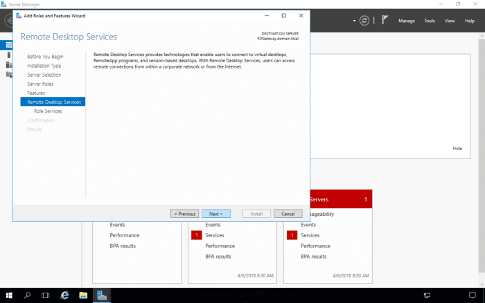 Setting Up a Remote Desktop Gateway in Windows Server 2016 - HubPages