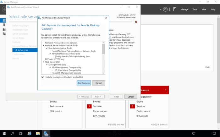 Setting Up a Remote Desktop Gateway in Windows Server 2016 - HubPages