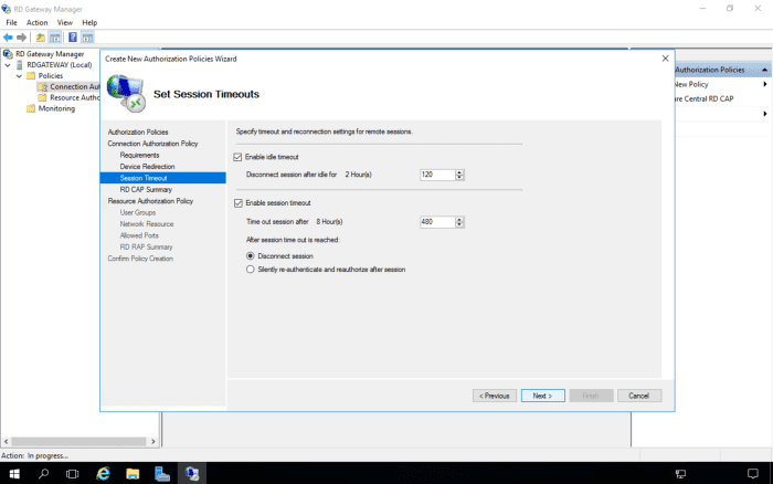 Setting Up a Remote Desktop Gateway in Windows Server 2016 - HubPages