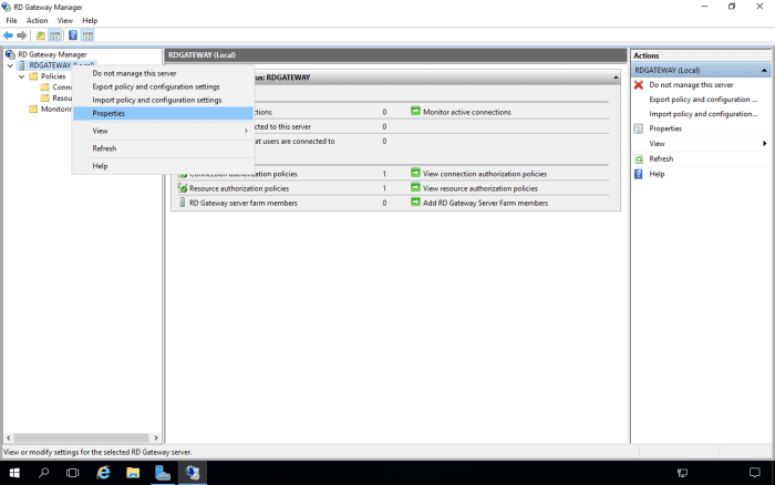 Setting Up a Remote Desktop Gateway in Windows Server 2016 - HubPages