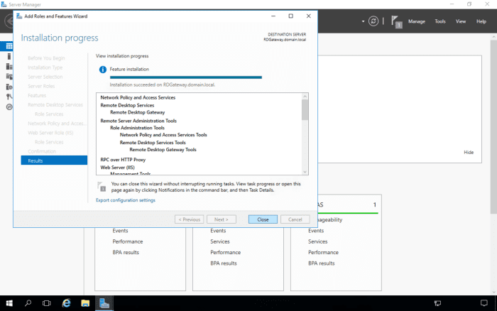 Setting Up a Remote Desktop Gateway in Windows Server 2016 - HubPages