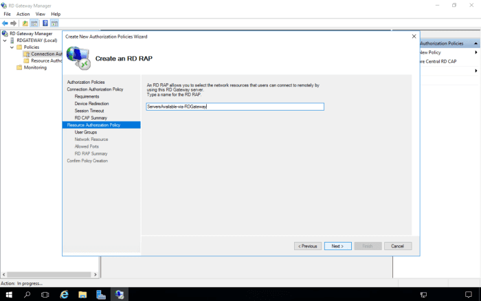 Setting Up a Remote Desktop Gateway in Windows Server 2016 - HubPages