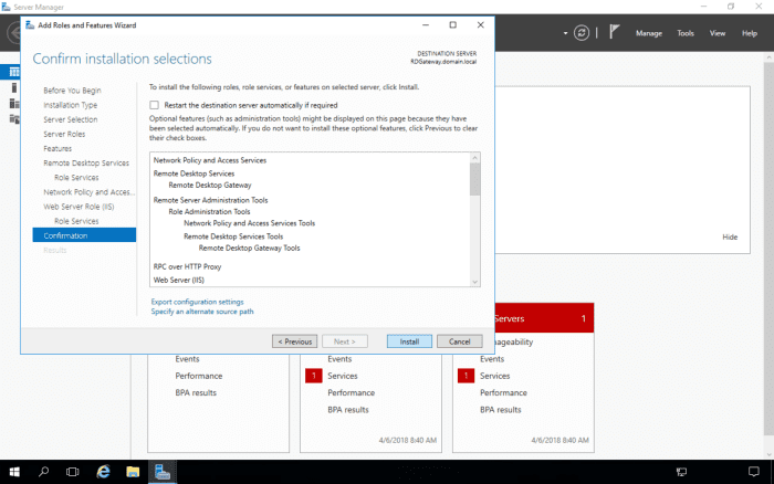 Setting Up a Remote Desktop Gateway in Windows Server 2016 - HubPages