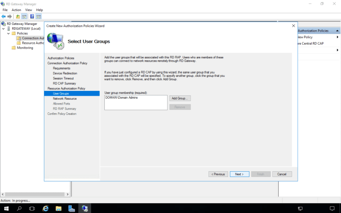 Setting Up a Remote Desktop Gateway in Windows Server 2016 - HubPages
