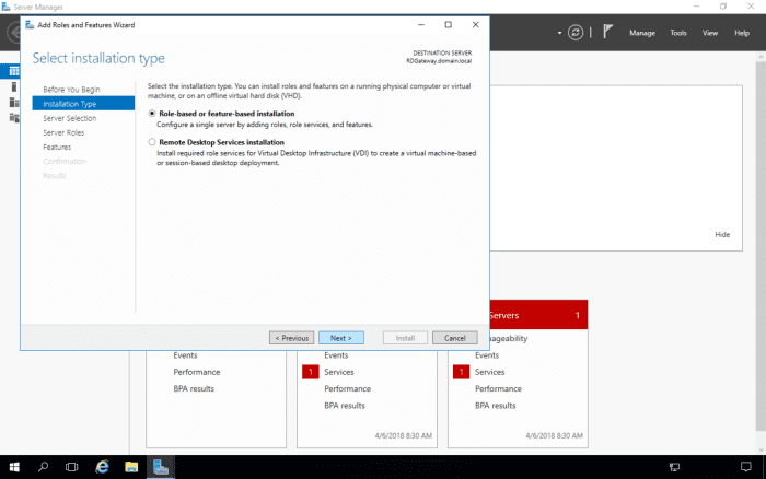 Setting Up a Remote Desktop Gateway in Windows Server 2016 - HubPages