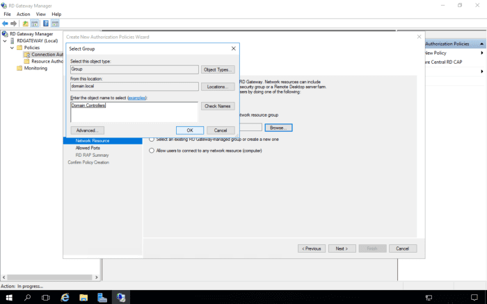 Setting Up a Remote Desktop Gateway in Windows Server 2016 - HubPages