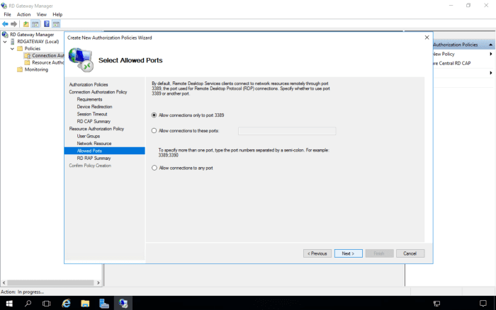 Setting Up a Remote Desktop Gateway in Windows Server 2016 - HubPages