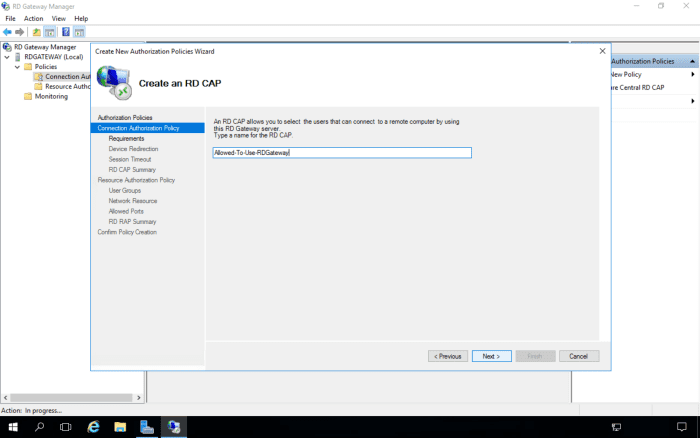 Setting Up a Remote Desktop Gateway in Windows Server 2016 - HubPages