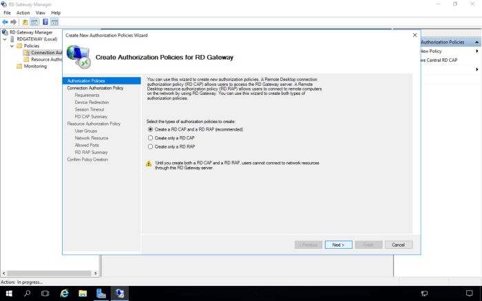 Setting Up a Remote Desktop Gateway in Windows Server 2016 - HubPages