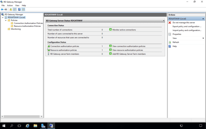 Setting Up a Remote Desktop Gateway in Windows Server 2016 - HubPages