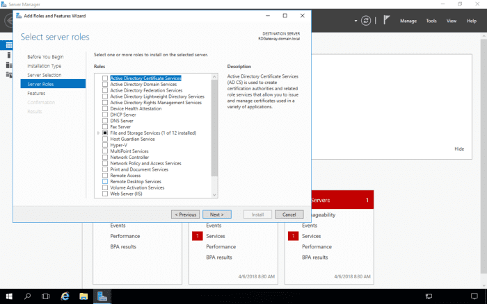 Setting Up a Remote Desktop Gateway in Windows Server 2016 - HubPages