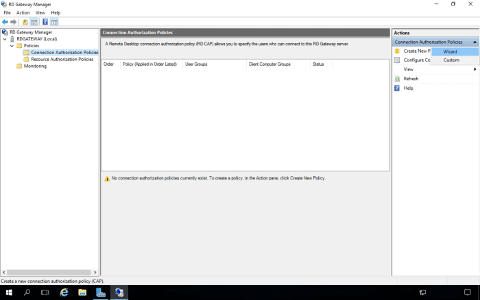 Setting Up a Remote Desktop Gateway in Windows Server 2016 - HubPages