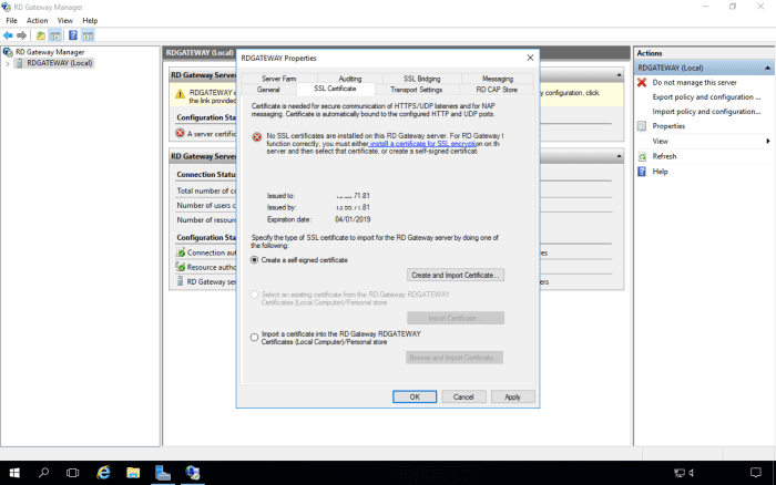 How to Configure a Remote Desktop Client for an RD Gateway - HubPages