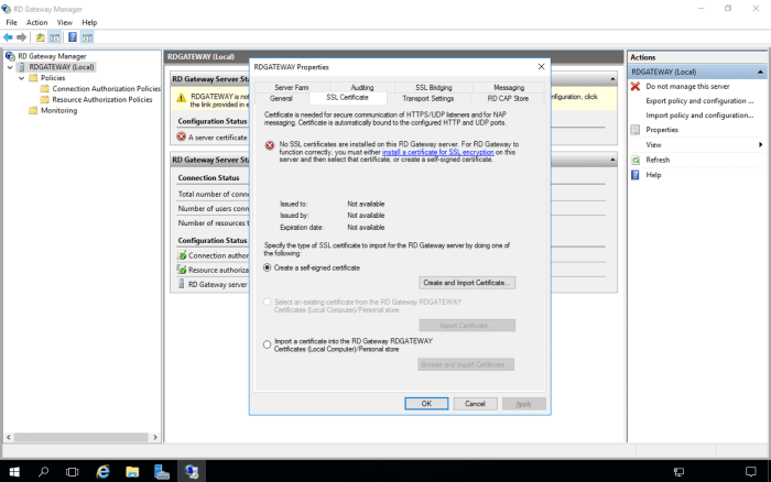 How to Configure a Remote Desktop Client for an RD Gateway - HubPages