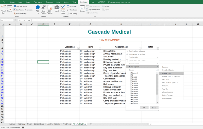 Create Shortcut Keys for Repetitive Tasks in Microsoft Excel - HubPages