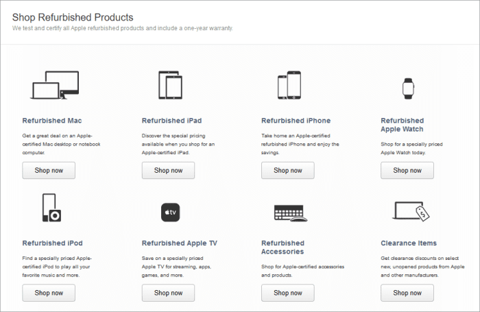 The 6 Best Places to Buy Refurbished iPhones and iPads Online - HubPages