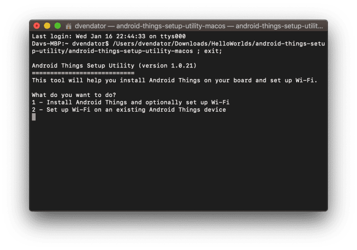 Getting Started With Android Things Using Raspberry Pi - HubPages