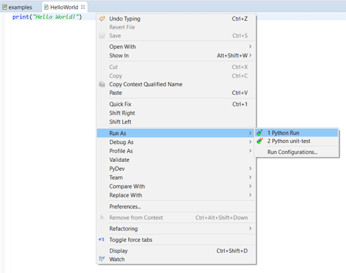 Introduction to Python - HubPages