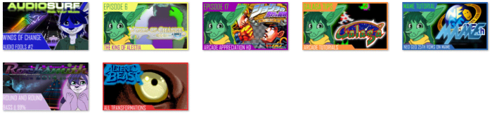 How to Effectively Use Thumbnails on YouTube to Build an Identity ...