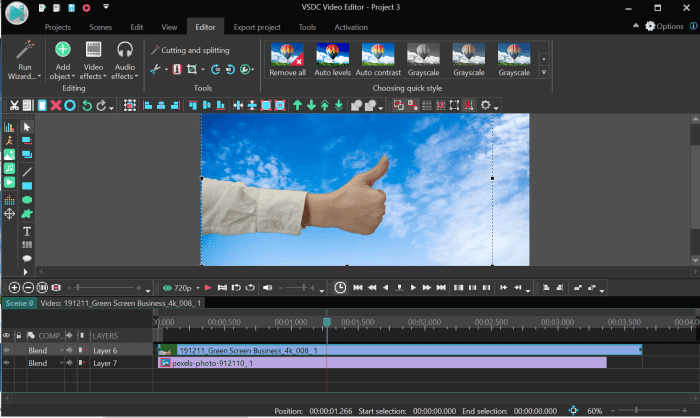 Free Chroma Key Software and How to Use It - HubPages