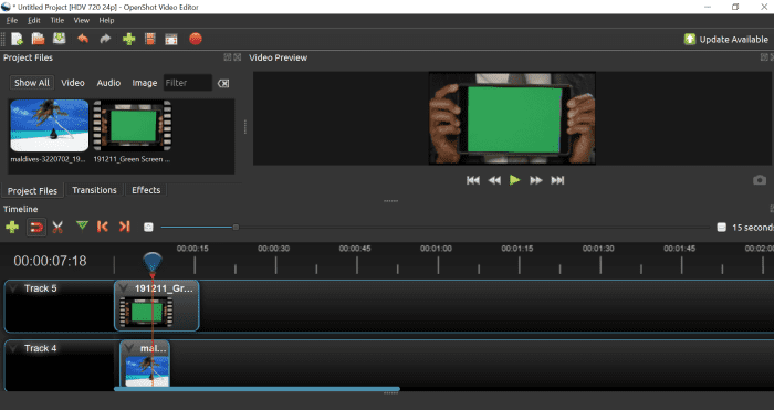 Free Chroma Key Software and How to Use It - HubPages