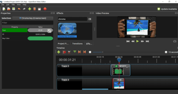 Free Chroma Key Software and How to Use It - HubPages