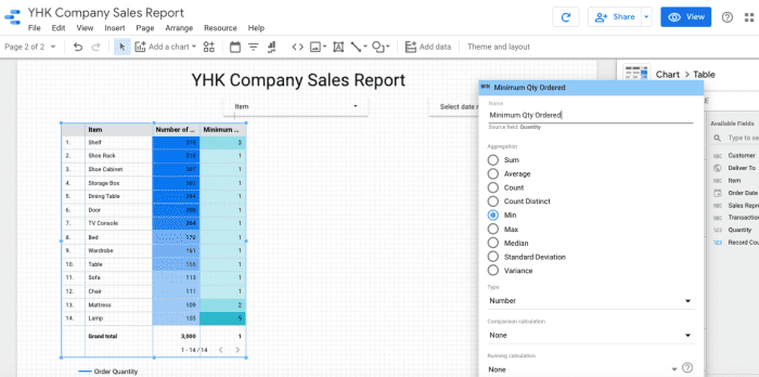 Using Charts as Interactive Filters in Google Data Studio - HubPages