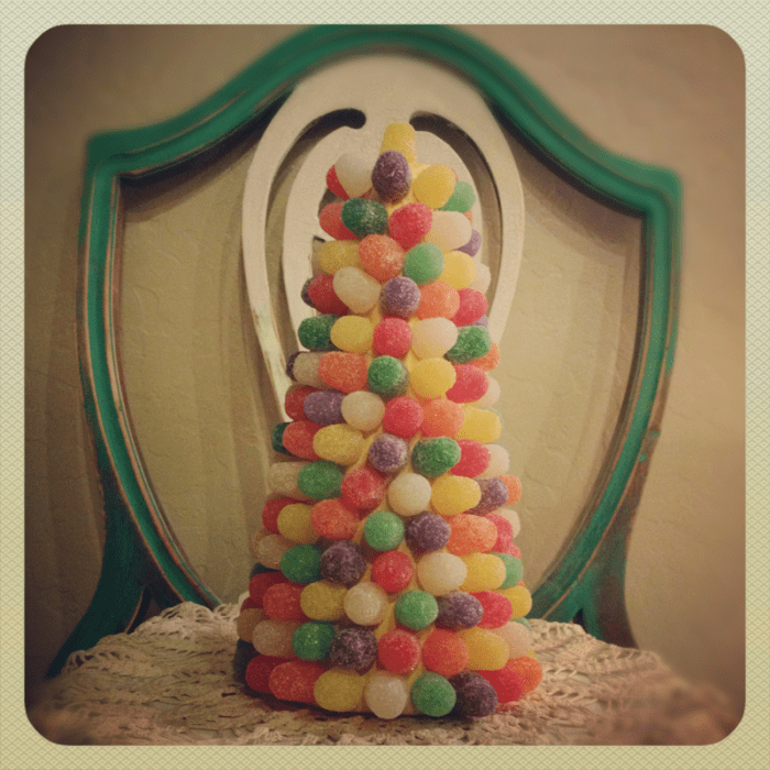 Gumdrop Trees: How to Make This Sweet Holiday Candy Craft - HubPages