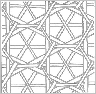 Cane Weaving: Patterns and Techniques for Rattan Work - HubPages