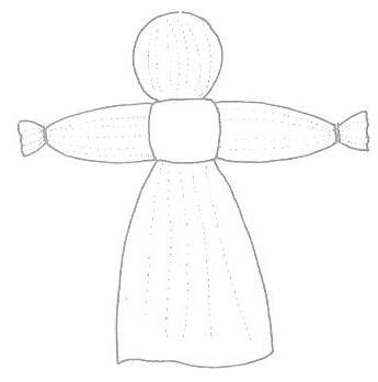 How to Make Corn Husk Dolls (Step-by-Step Instructions) - HubPages