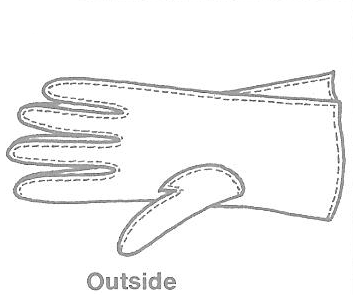 How to Make Leather Mittens and Leather Gloves - HubPages