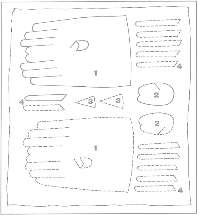 How to Make Leather Mittens and Leather Gloves - HubPages