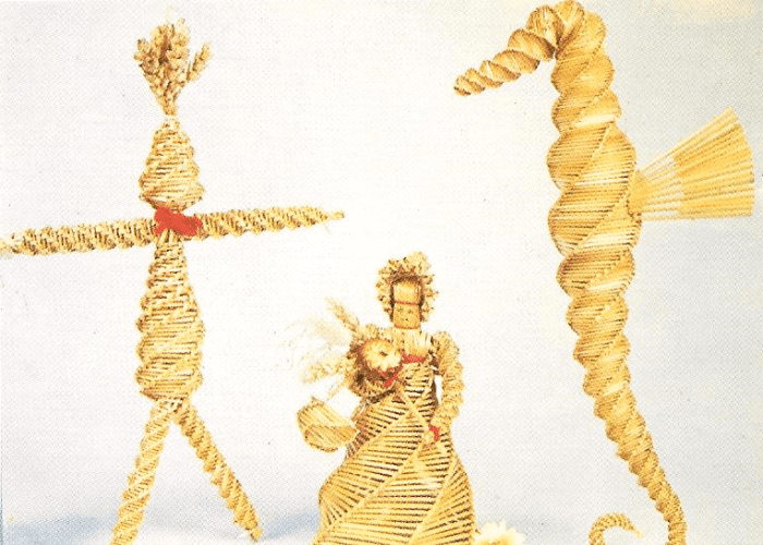 How to Weave With Natural Straw - HubPages