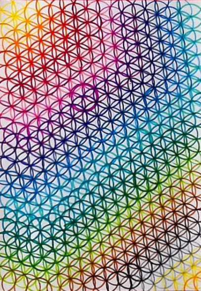 How to Create Geometric Patterns - HubPages
