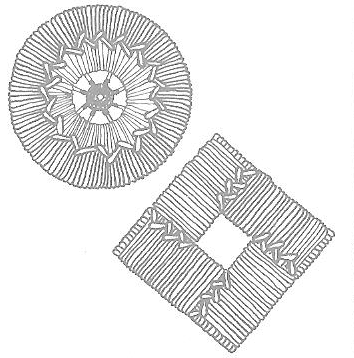 Raffia Craft Basics: How to Make a Simple Mat & Flowers - HubPages