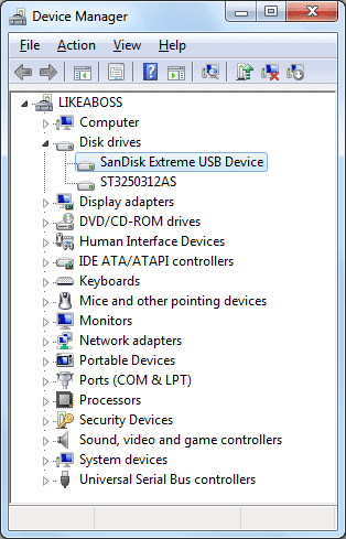 Formatting a USB Flash Drive Using FAT/FAT32/NTFS/exFAT - HubPages